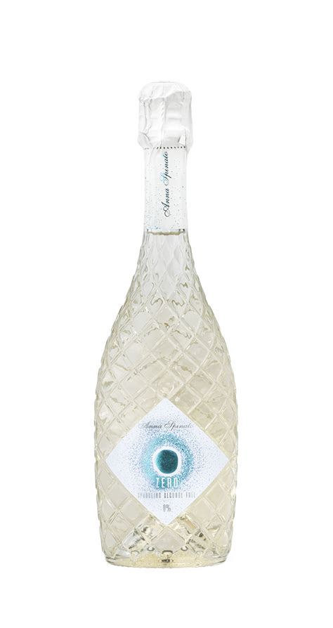 Spumante Analcolico Zero Anna Spinato Wines