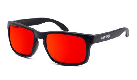 Polarised Sunglasses Black Widow Sunglasses Nomad Eyewear Nomad
