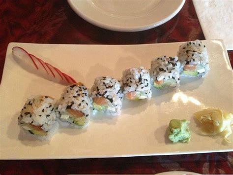 Volcano Sushi Bar Virginia Beach 1328 N Great Neck Rd Restaurant