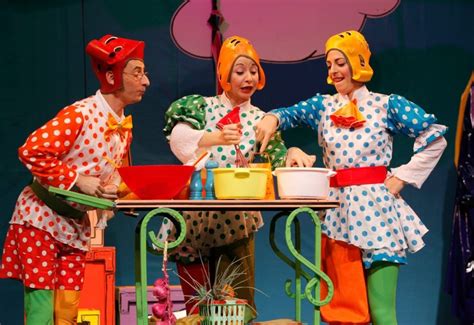 תיאטרון מחסן השטוזים של דתיה תיאטרון אורנה פורת לילדים ולנוער כולם