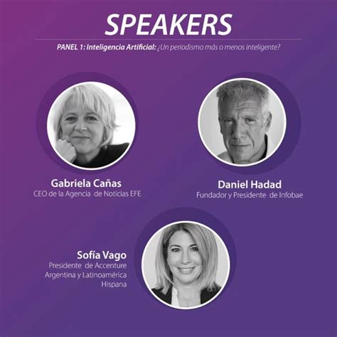 Más Mujeres Mejor Periodismo Empezó El Congreso Iberoamericano Que Debate Los Desafíos De La