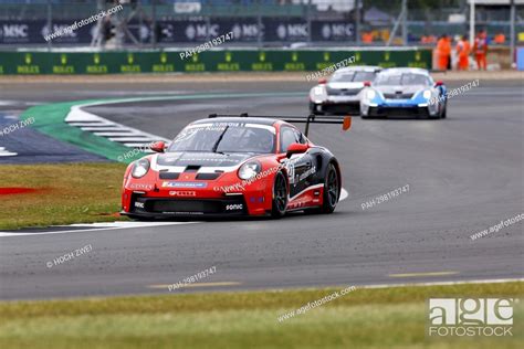 27 Daan Van Kuijk Nl Gp Elite Porsche Mobil 1 Supercup At