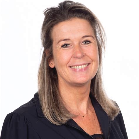 Tanja Van Roosmalen Organisatorisch Hoofd Seh Etz Elisabeth Tweesteden Ziekenhuis Etz