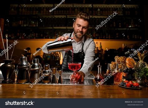 Saloon Bartender