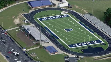 Apalachee High Football Team Wins First Game Since 2021