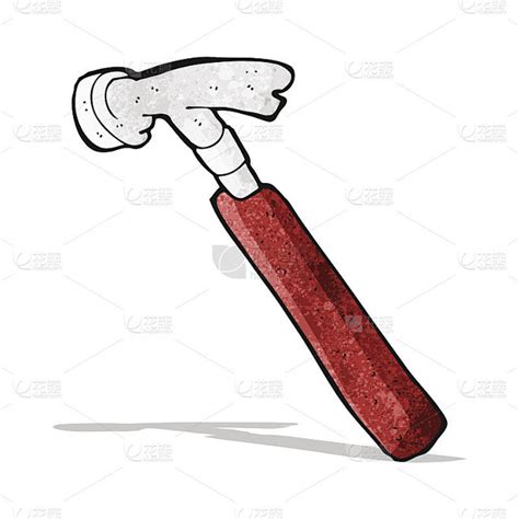 卡通锤素材 花瓣网