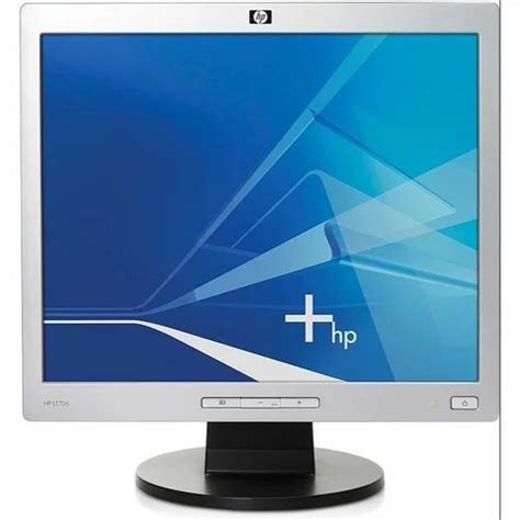 17 Inch Hp Tft Monitors 1280 X 1024 Sxga At ₹ 10000piece In