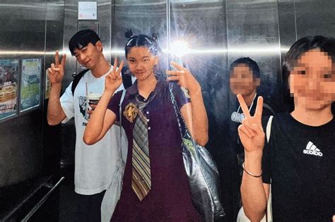 約球打出愛？香港女神來台「牽手王可元回家」 宵夜約會全被拍 娛樂星聞