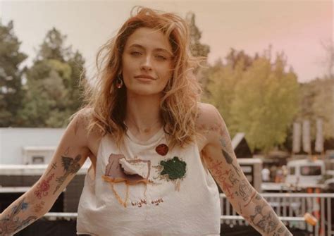Paris Jackson Hits Out At Trolls Who Mocked Her For Showing Off
