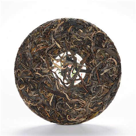 21191 Raw Puer Tea Yunpufa