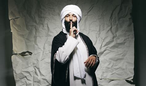 Adam Buksh In The Real William Shakespeare… As Told By Christopher