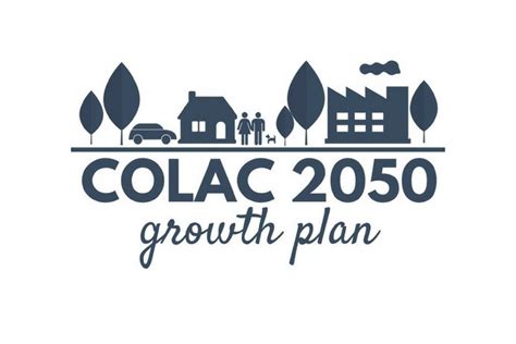 The Colac 2050 Growth Plan Colac Otway Shire Council
