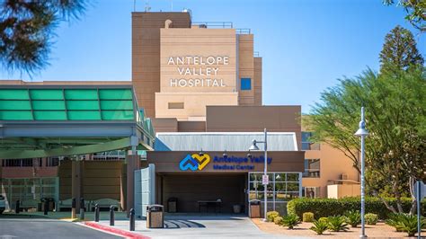 Antelope Valley Medical Center Customer Testimonial Audio Visual