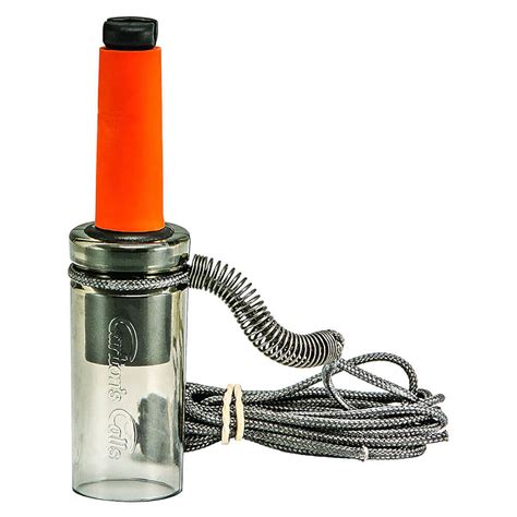 Hunters Specialties Elk Call Lonesome Cow Call Camofire Discount