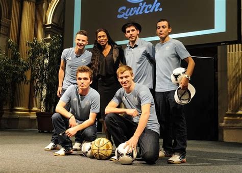 Switch Crew France — World Class Freestyle Soccer Freestylers