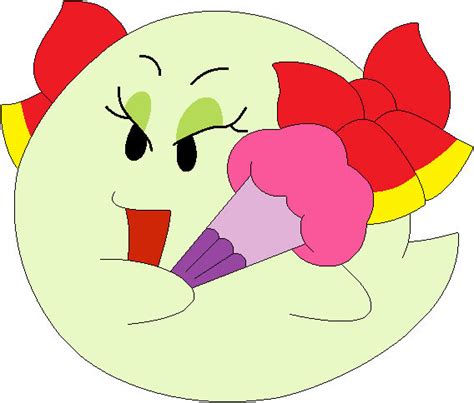 Paper Mario Lady Bow By Supermariofan65 On Deviantart