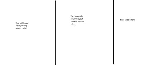Html How Do I Make A Flex Box Column To Stay At A 100 Height No