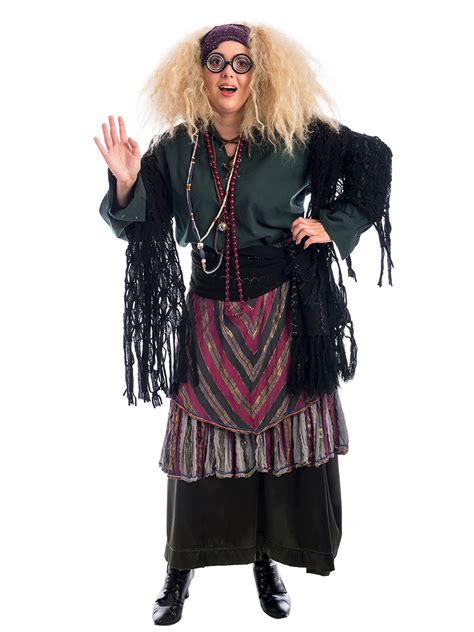 Professor Trelawney Costume