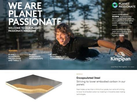 Supply Chain Lester Cladding Ltd