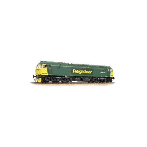 Bachmann 32 753ds Class 570 57007 Freightliner Bond Freightliner