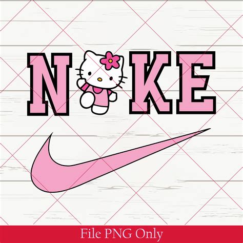 Cute Nike Hello Kitty Png Nike Kawaii Kitty Png Cats Kitty Inspire