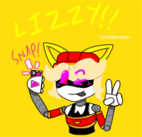 Lizzy R Murderdrones