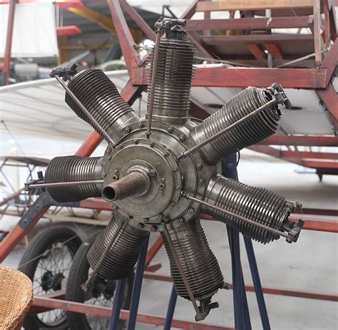 Antique Model Airplane Engines Radial Radial Engine Vintage Aircraft