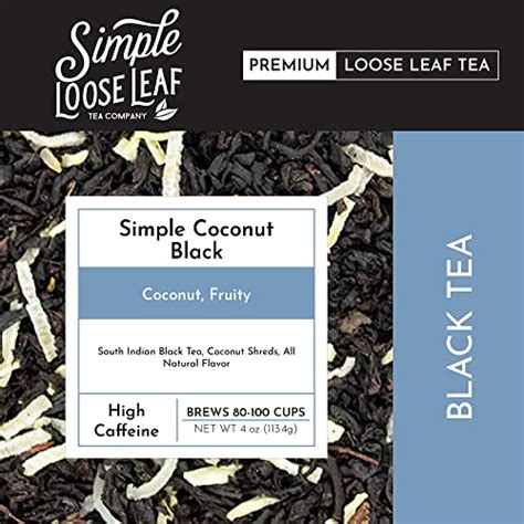 The 15 Best Simple Loose Leaf Tea Company Black Tea Of 2025 [verified