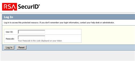 Customize Login Text For An Rsa Authentication Agent For Web Iis