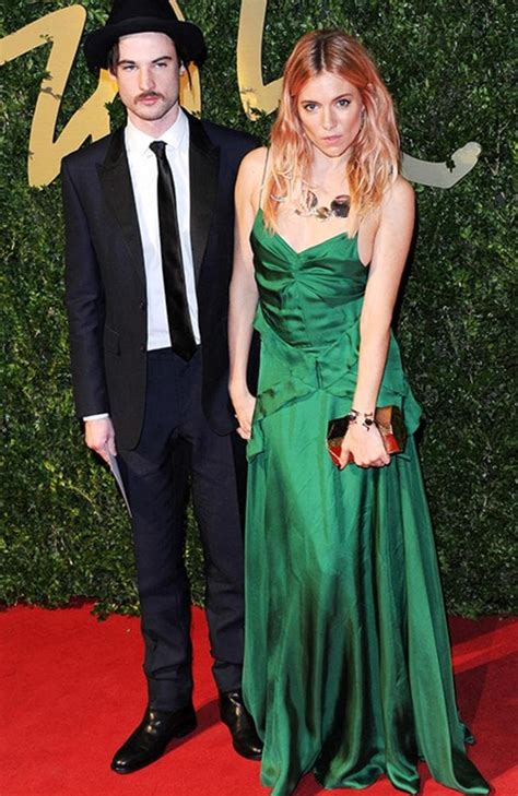 Sienna Miller ‘splits From Fiance Tom Sturridge After Four Years Together