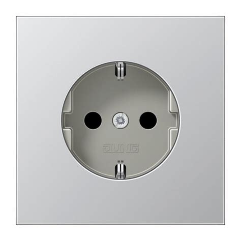 Jung Wall Outlet Box Wcd Switchgear European Socket Al1520n