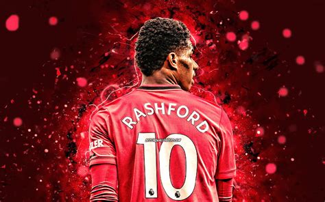 Rashford Manchester United Wallpaper Marcus Rashford The Fall Of A