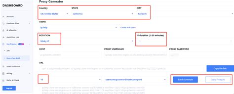 How To Configure Rotating Residential Proxies IP World