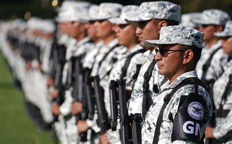 Cuánto Necesita La Sedena Para Cumplir Con Guardia Nacional Punto Mx