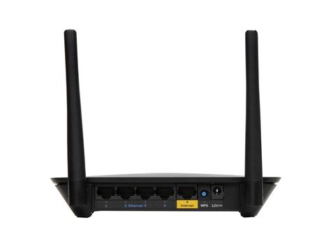 Linksys E5350 Ca Wifi Router Dual Band Ac1000 Wifi 5