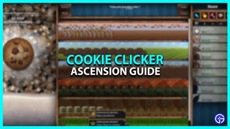 Cookie Clicker Ascension Explained When To Do It First