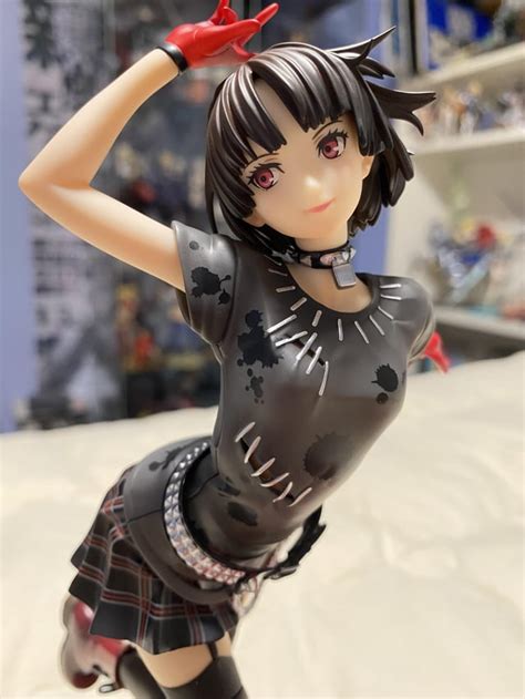 Ann Finally Arrived Today Easily One Of My Most Anticipated Figures She And Makoto Look