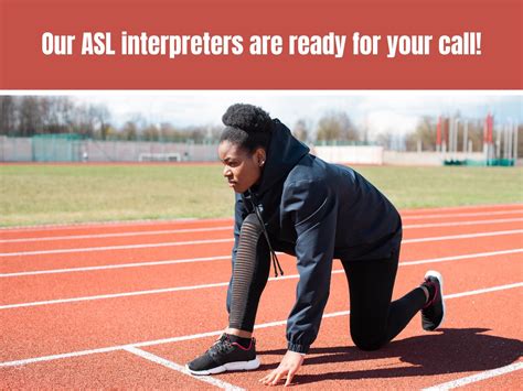 Tanesh Foster On Linkedin Our Interpreters Are Ready For Your Call ⁠ ⁠ From Church Sermons And…