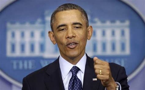 أوباما يبلغ الكونغرس بشنه ضربات جوية لفك حصار رووداونيت