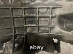 Nissan Skyline Gtr Rb26 R33 Engine Oil Pan Sump Rare