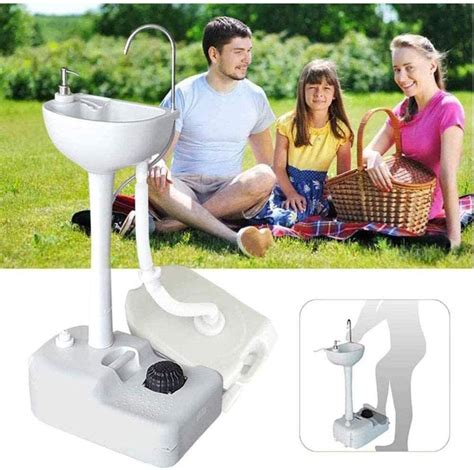 Portable Hand Wash Stations At Michael Schiller Blog