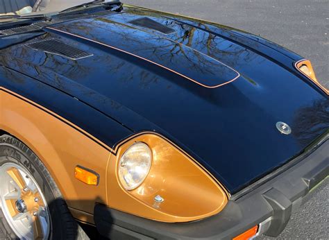 1980 Datsun 280zx Connors Motorcar Company