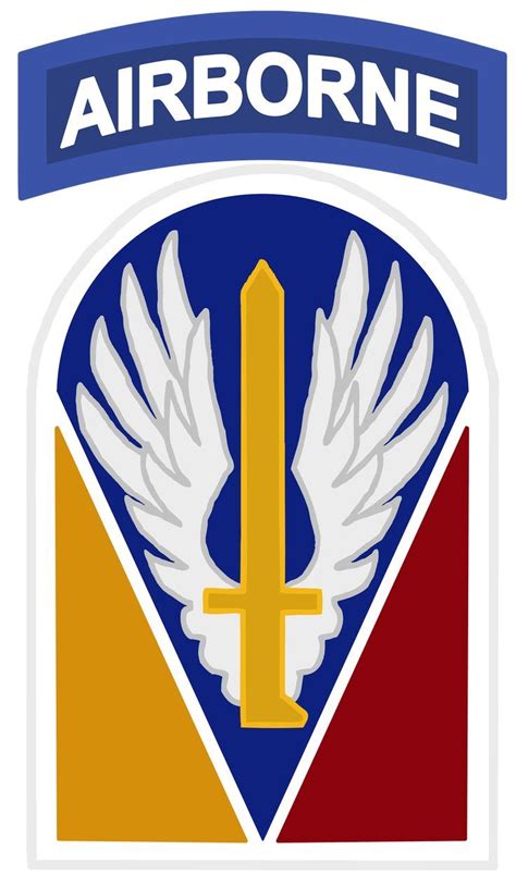 Jrtc Airborne Patch