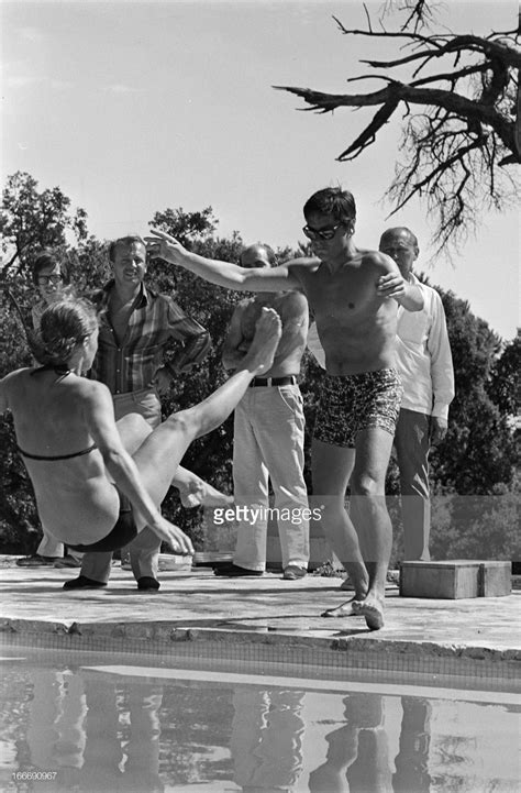 Romy Schneiders Feet