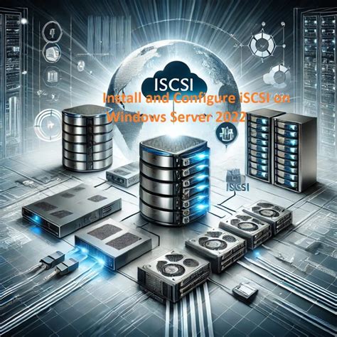 Hướng Dẫn Cài đặt Và Cấu Hình Iscsi Trong Windows Server 2022 Luu Ho