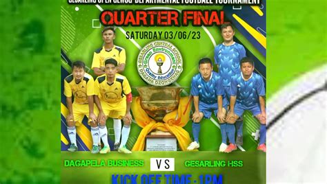 Gesarling Central School