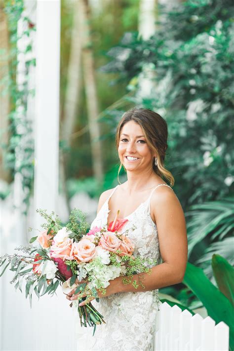 Oceans Edge Resort Key West Wedding Joe And Miranda — Jannette De