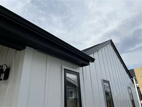 Sheffield Metals Board And Batten Wall Panel Profile