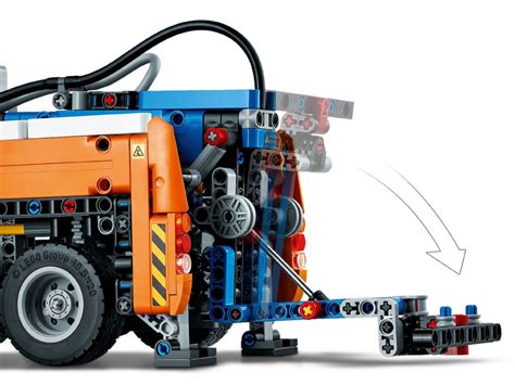 Офіційне Lego 42128 Вантажний евакуатор онлайн у Ua