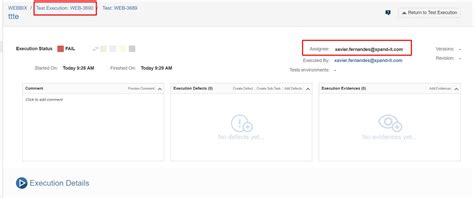 Xray 1830 Test Runs Report Assignee Filter Does Not Work When Tests